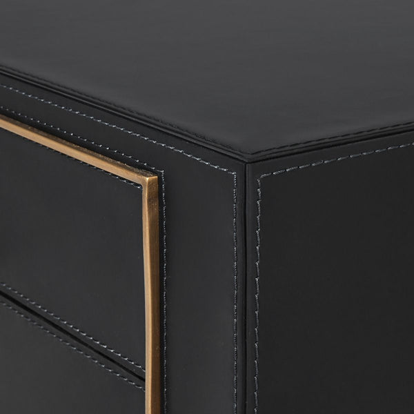 HUNTER SIDE TABLE - BLACK | Premium, modern, classic, affordable, designer, custom, luxury ...