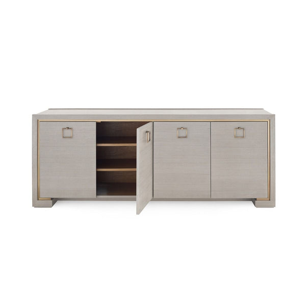 BLAKE SIDEBOARD - TAUPE GRAY | Premium, modern, classic, affordable ...