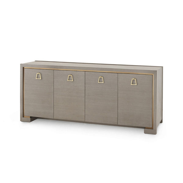 BLAKE SIDEBOARD - TAUPE GRAY | Premium, modern, classic, affordable ...